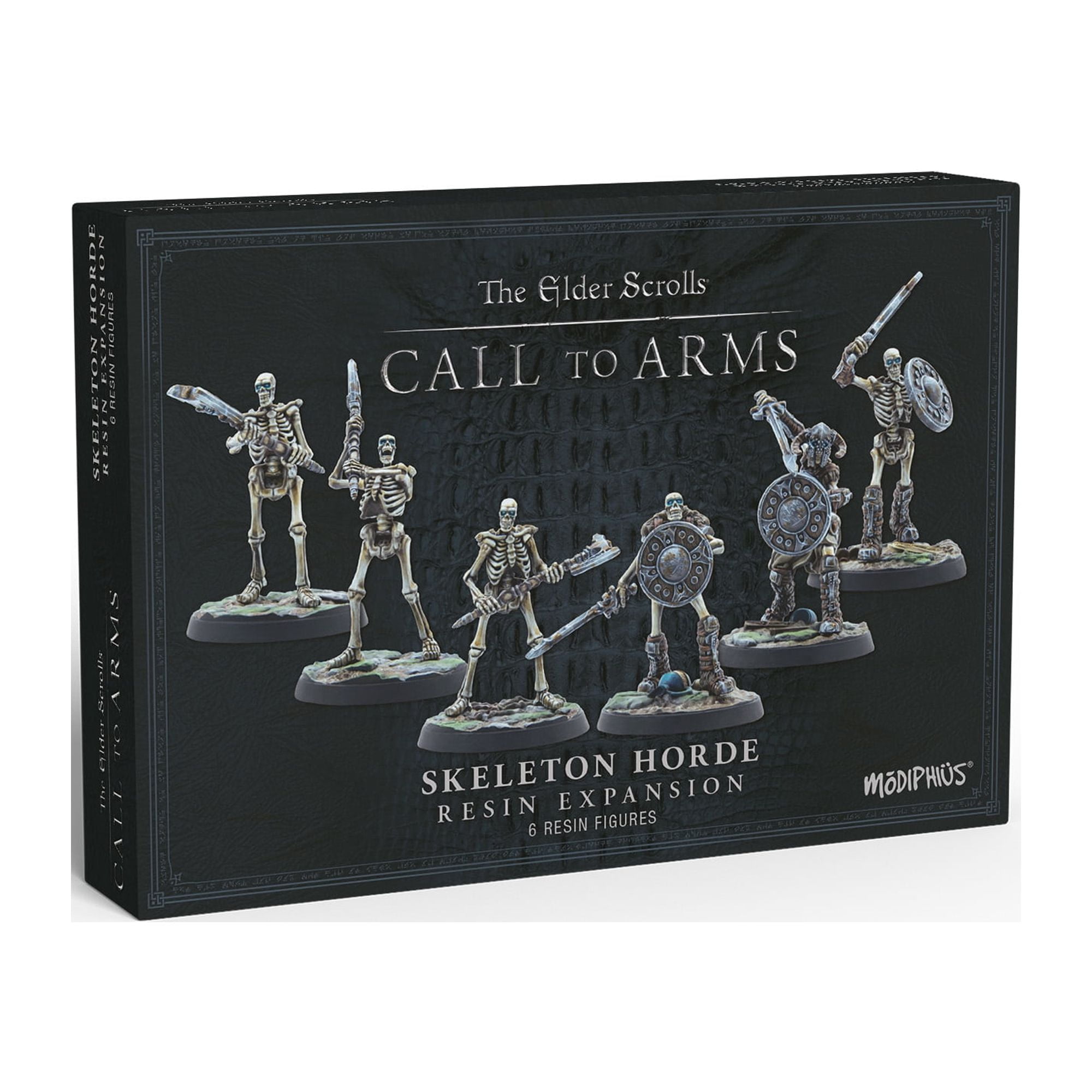 Elder Scrolls: Call to Arms Skeleton Horde Expansion - Walmart.com