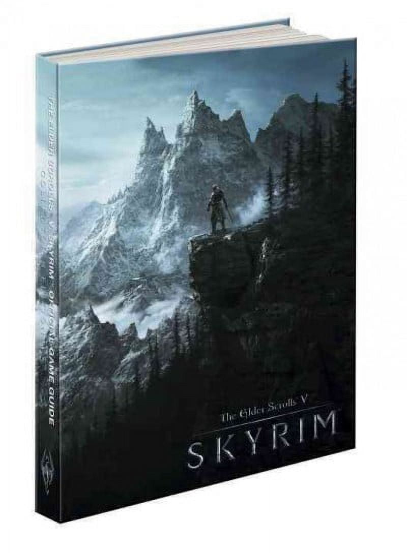 Elder Scrolls V: Skyrim Collector's Edition: Prima Official Game Guide ...