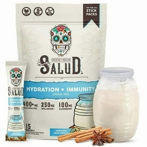 Salud Hydration Packs