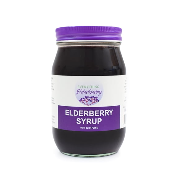Elderberry Syrup - Walmart.com