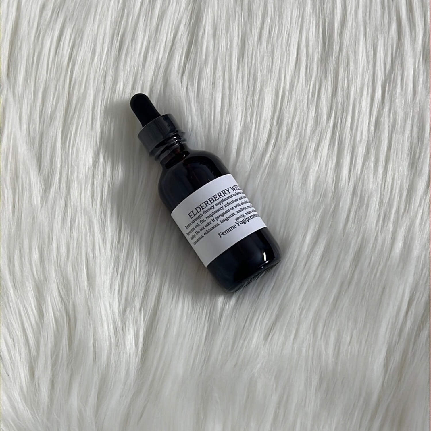 Elderberry Wellness Drop - Walmart.com