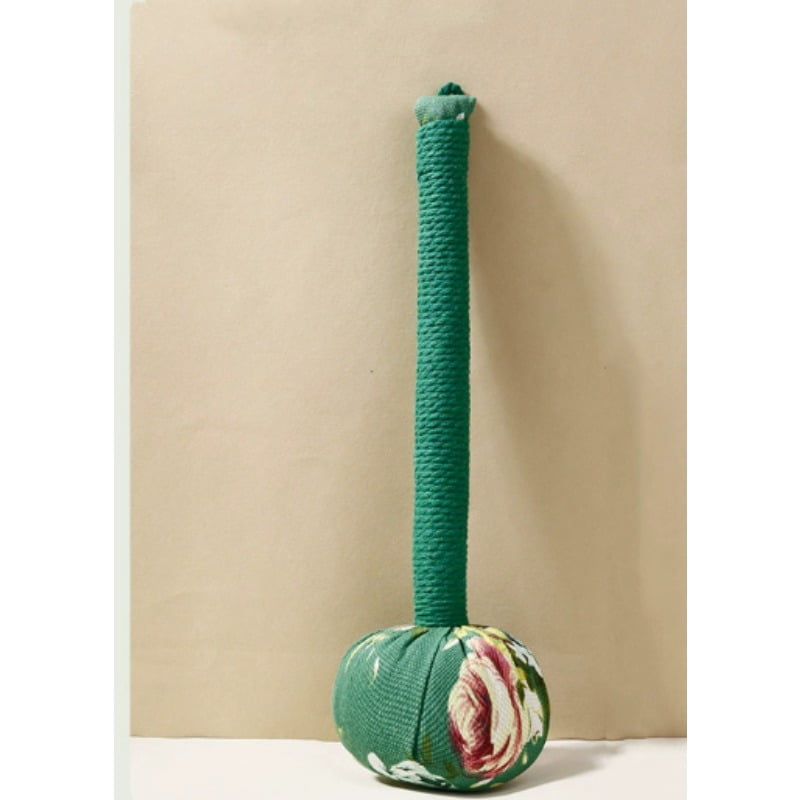 Elderberry Wood Massage Hammer – Acupressure Therapy Tool for Meridian ...