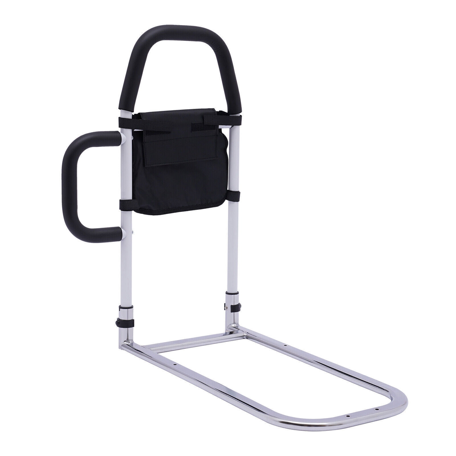 Elderly Adults Rail Assist Bed Rails for Seniors Safety Bed Cane Guard ...