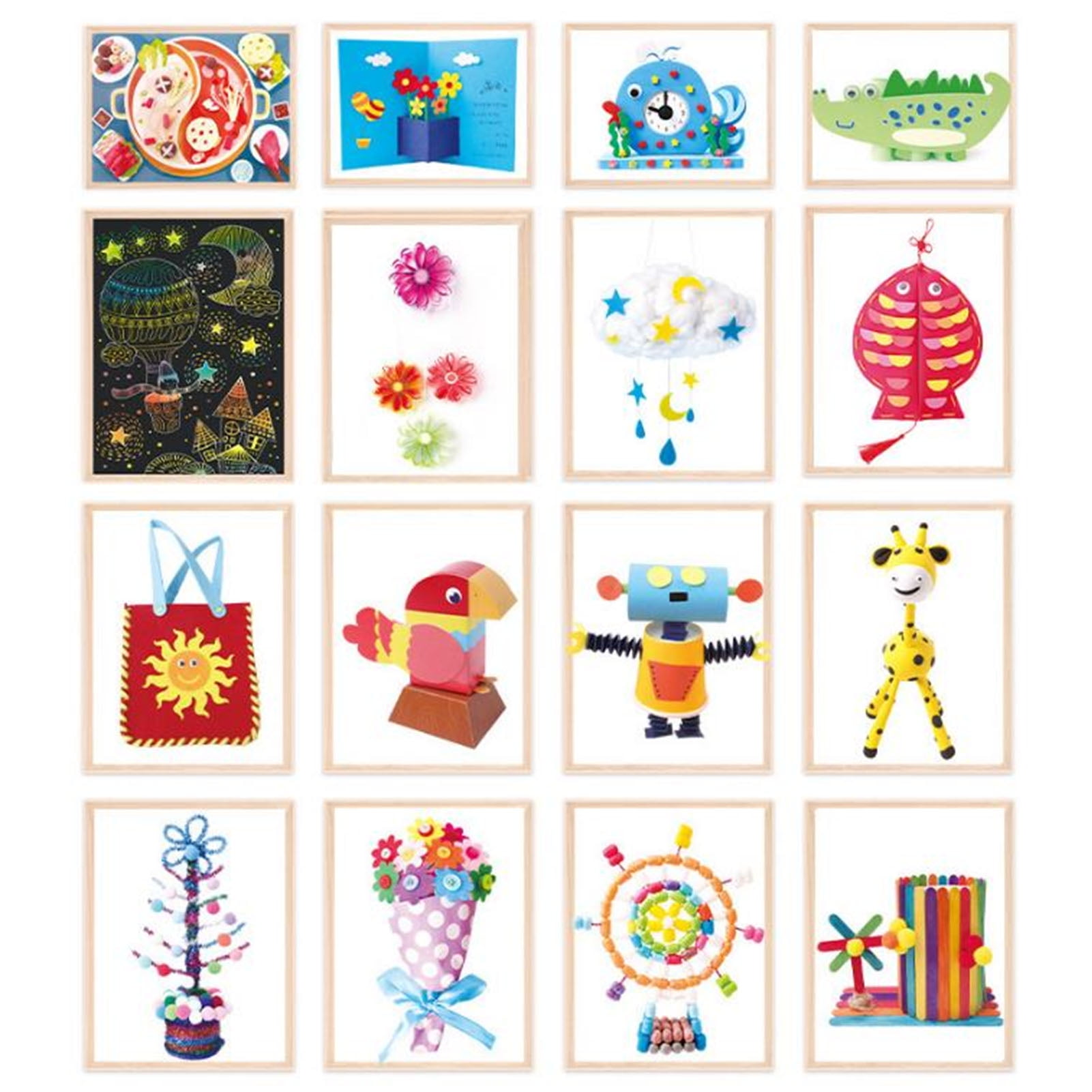 Elderly Alzheimer Art Handwork Toy Stress Anxiety Relief Dementia ...