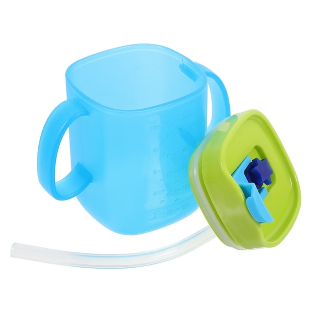 Elderly Care Cup Mugs Elderly Cup Spill Proof Feeding Cups Spill Proof ...