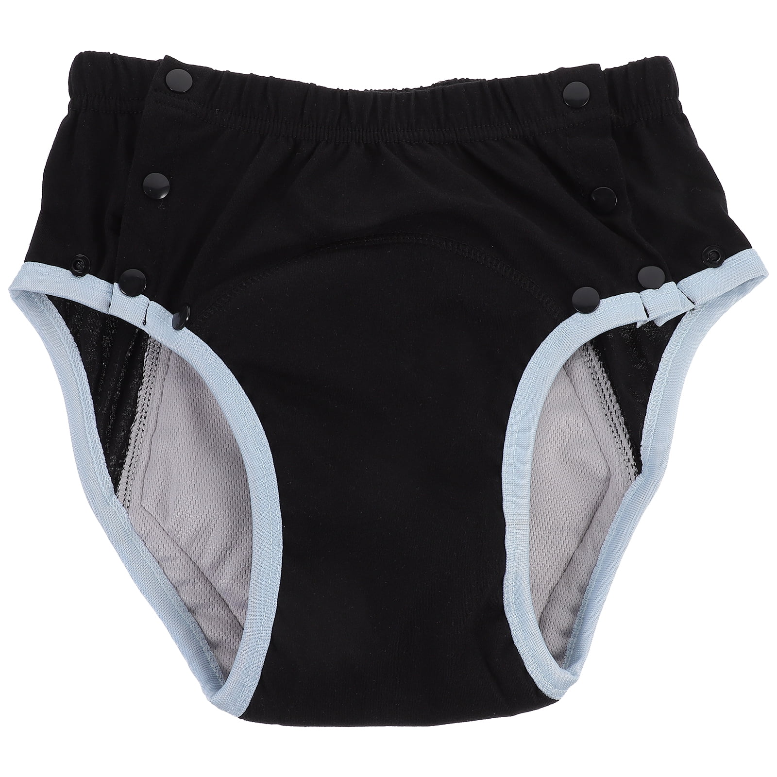 Elderly Diaper Adult Diaper Reusable Nappy Leakproof Urinal Pant Nappy ...