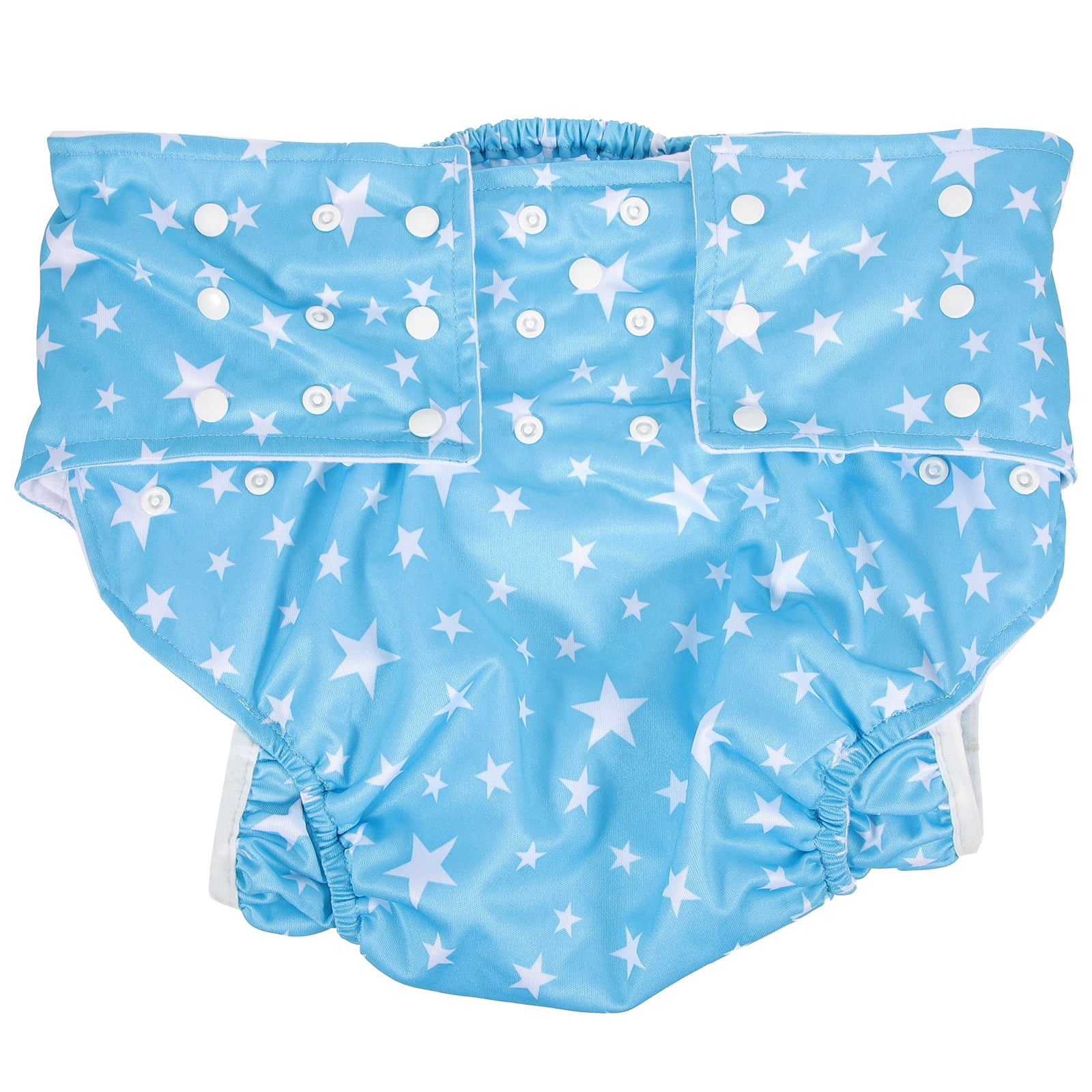 Elderly Diaper Adult Diaper Reusable Nappy Leakproof Urinal Pant Nappy ...