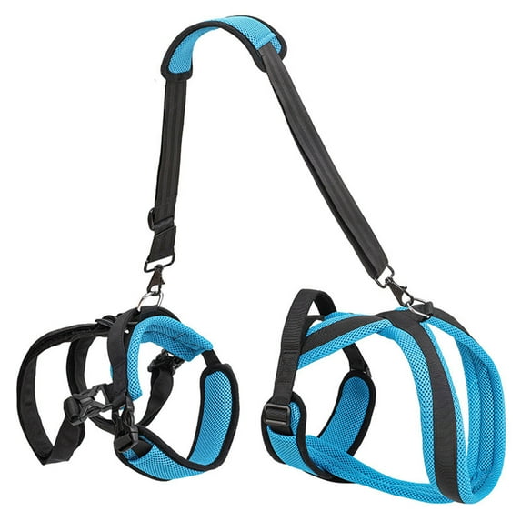 Elderly Dog Walking Harness Ergonomic Handle Balancing Assistance Strap ...