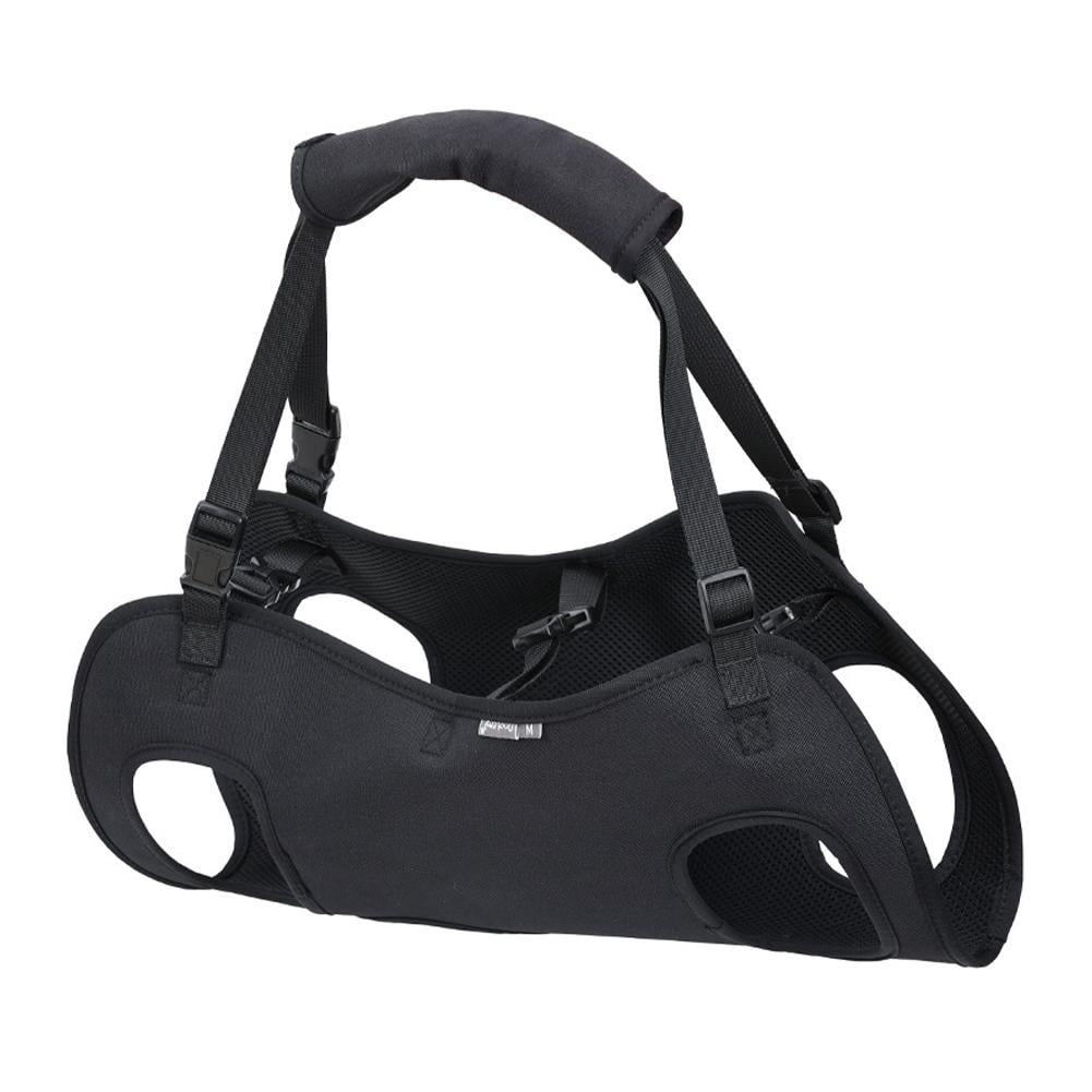 Elderly Dog Walking Harness - Stability and Port Assistance with Handle ...