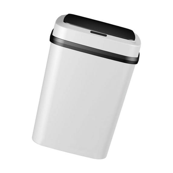 Elderly Friendly Automatic Garbage Can Featuring Knee Hand Sensors ...