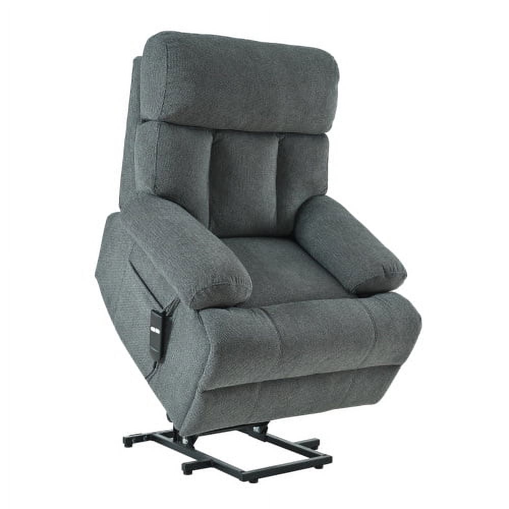 Elderly-Friendly Electric Lift Recliner Chair with Easy Stand-Up ...