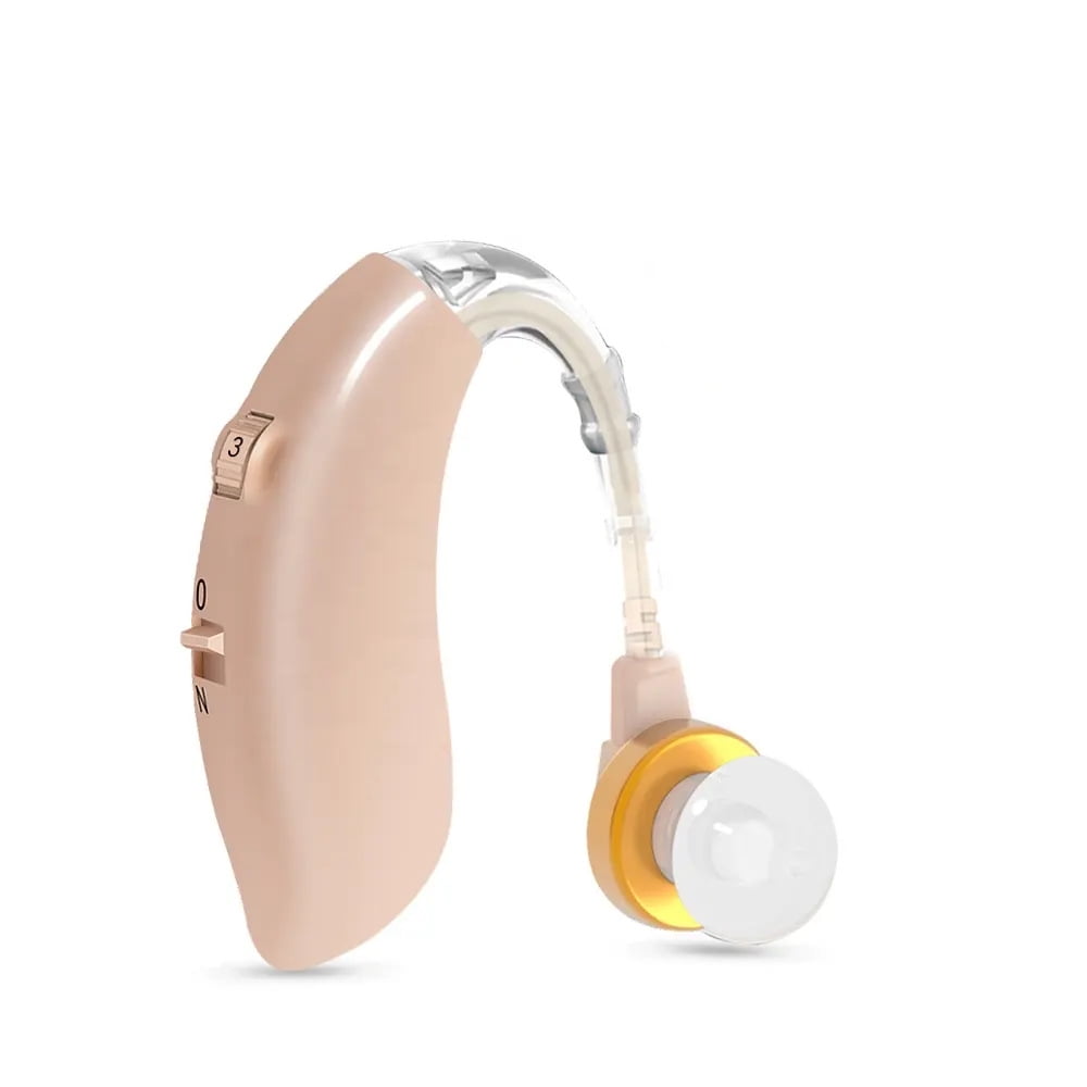 Elderly Hearing Aid Noise Reduction Ear Hook - Walmart.com