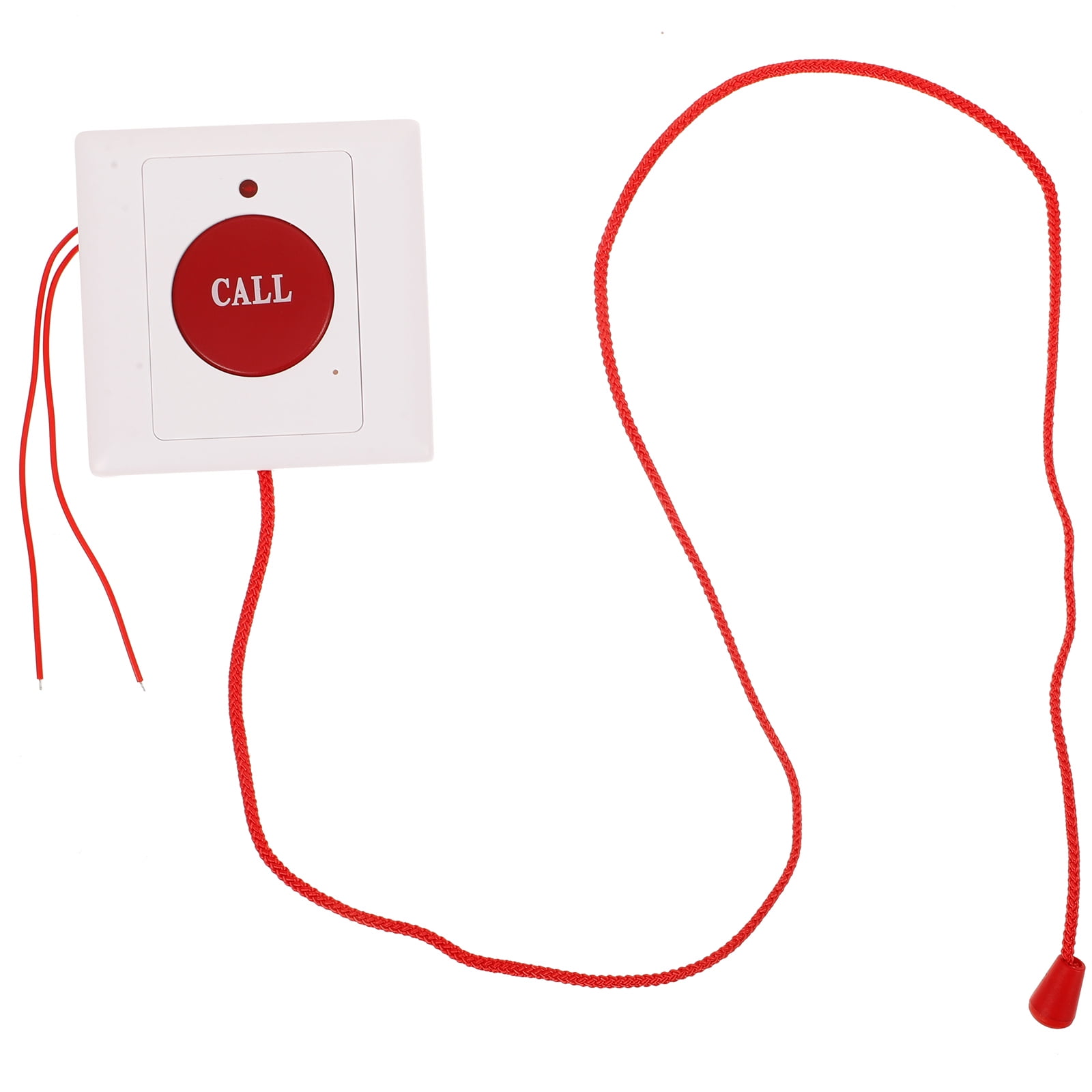 Elderly Help Button Wall Emergency Mount Call Caregiver Surface Mounted ...