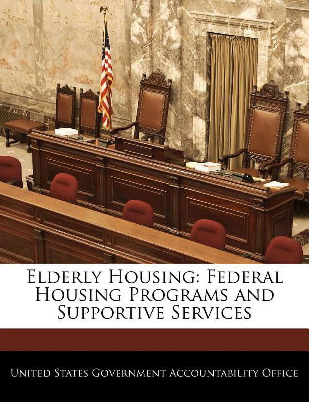 Elderly Housing : Federal Housing Programs and Supportive Services ...