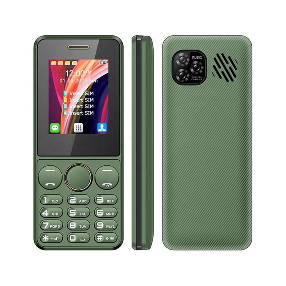 Elderly Mobile Phone Large Button Large Voice Multi-function Mobile ...