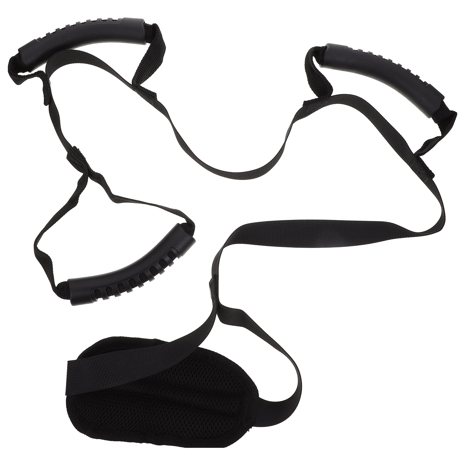 Elderly People Leg Strap Multipurpose Tool Foot Lifter Rigid Support ...