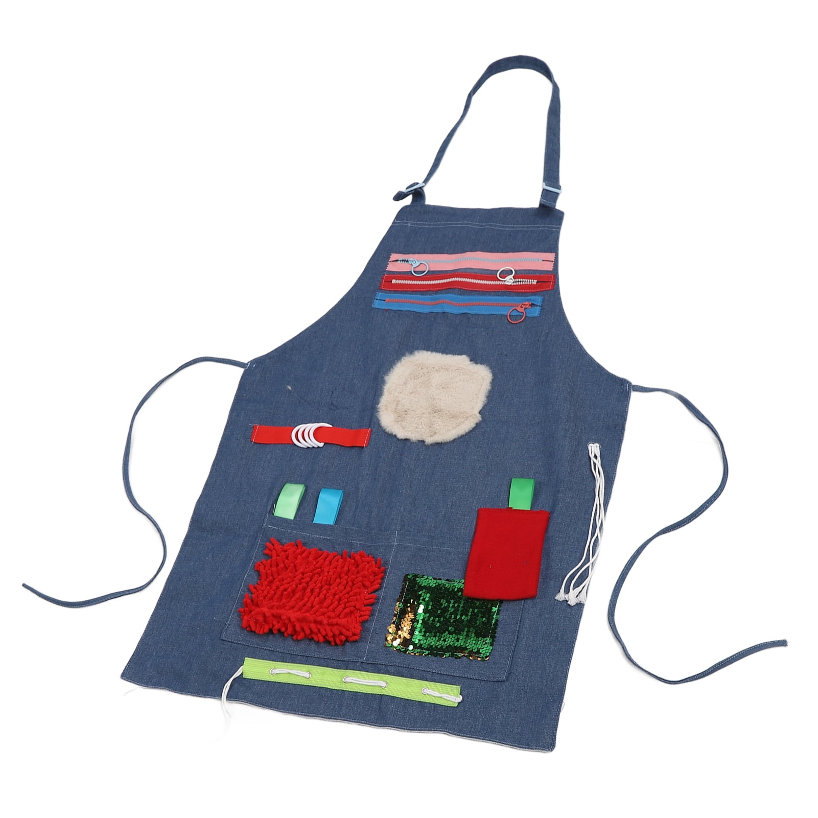 Elderly Sensory Activities Apron Dementia Sensory Games Stress Relief ...