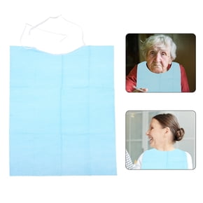 Adult Disposable Bibs