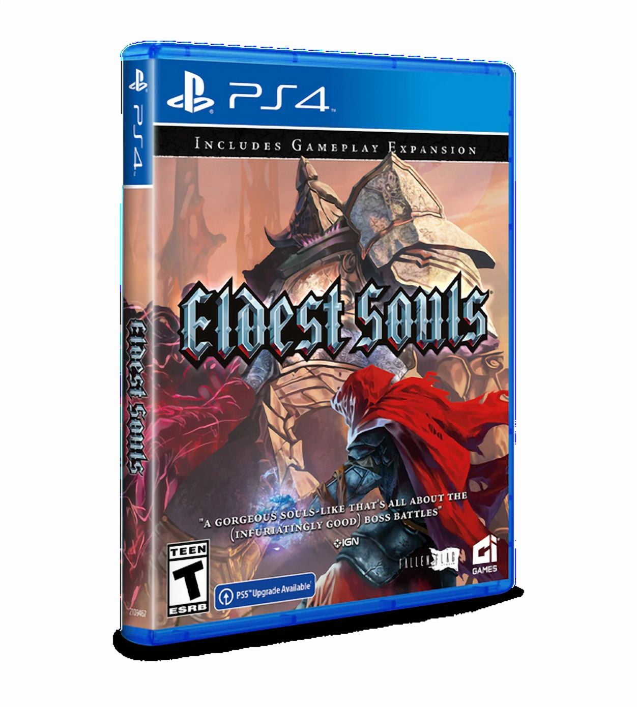 Eldest Souls (Limited Run Games) (Playstation 4) - Walmart.com