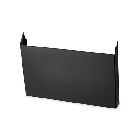 Rubbermaid Classic Hot File Wall File Systems, Letter, Three Pockets ...