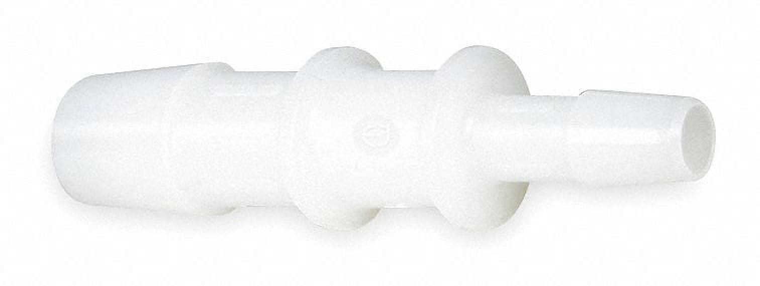 Eldon James Reducing Coupler,3/8 to 1/4 In,HDPE,PK10 C6-4HDPE - Walmart.com