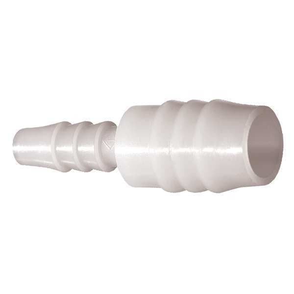 Eldon James Reducing Coupling,1/8x1/16 In,Nylon,PK10 C2-1BN - Walmart.com
