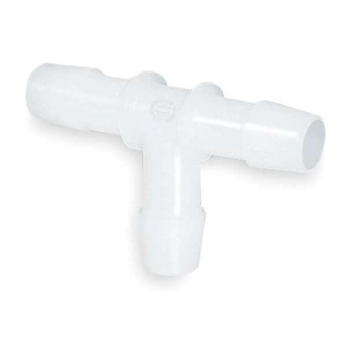 Eldon James Tee, HDPE, Barbed1in,PK10 T0-16HDPE - Walmart Business Supplies