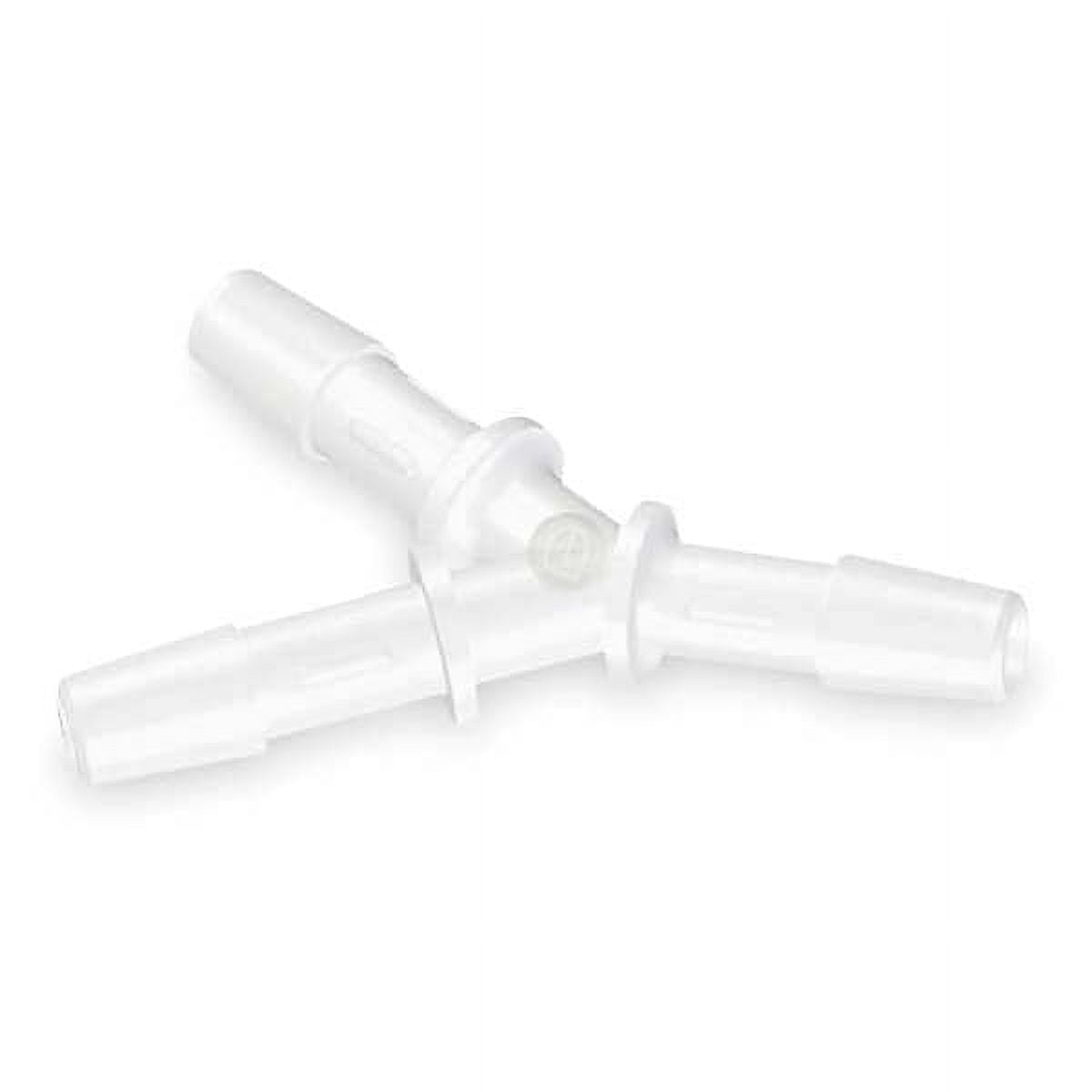Eldon James Y Connector,1/4 In,Polypropylene,PK10 Y0-4WP - Walmart.com