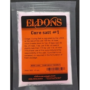 Curing Salts