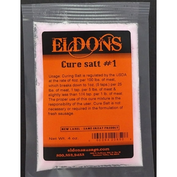 Curing Salts