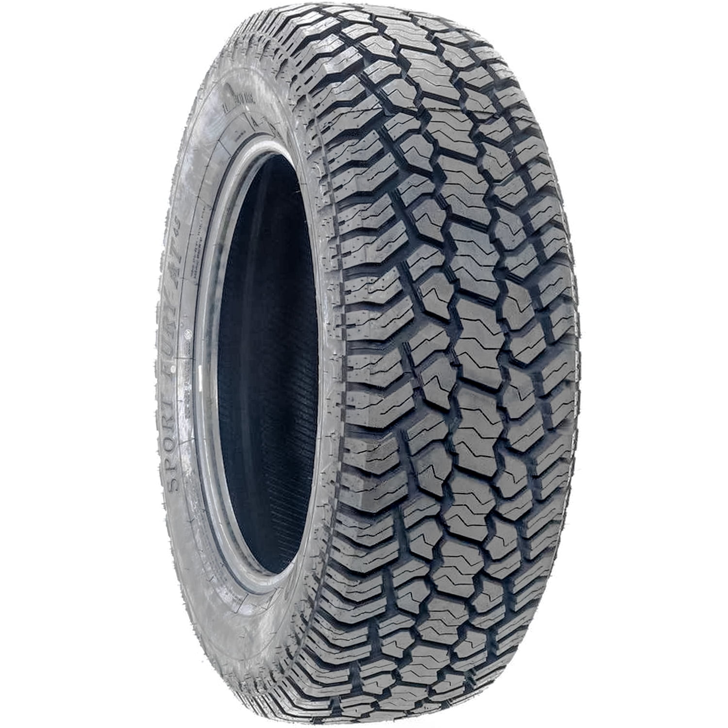 Eldorado Sport Fury AT4S 275/65R18 116T A/T All Terrain Tire - Walmart.com