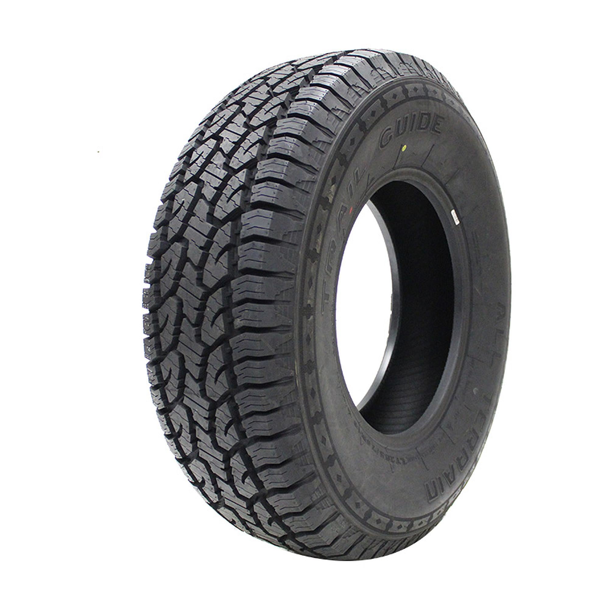 Eldorado Trail Guide AT All Terrain LT245/75R17 121/118S E Light Truck ...