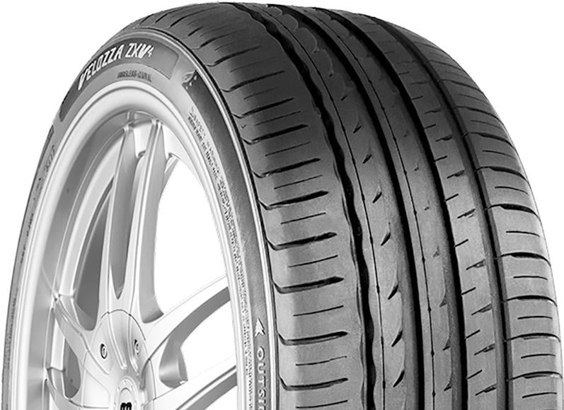El Dorado Velozza ZXV4 All Season Passenger Tire, 225/50ZR17, High ...