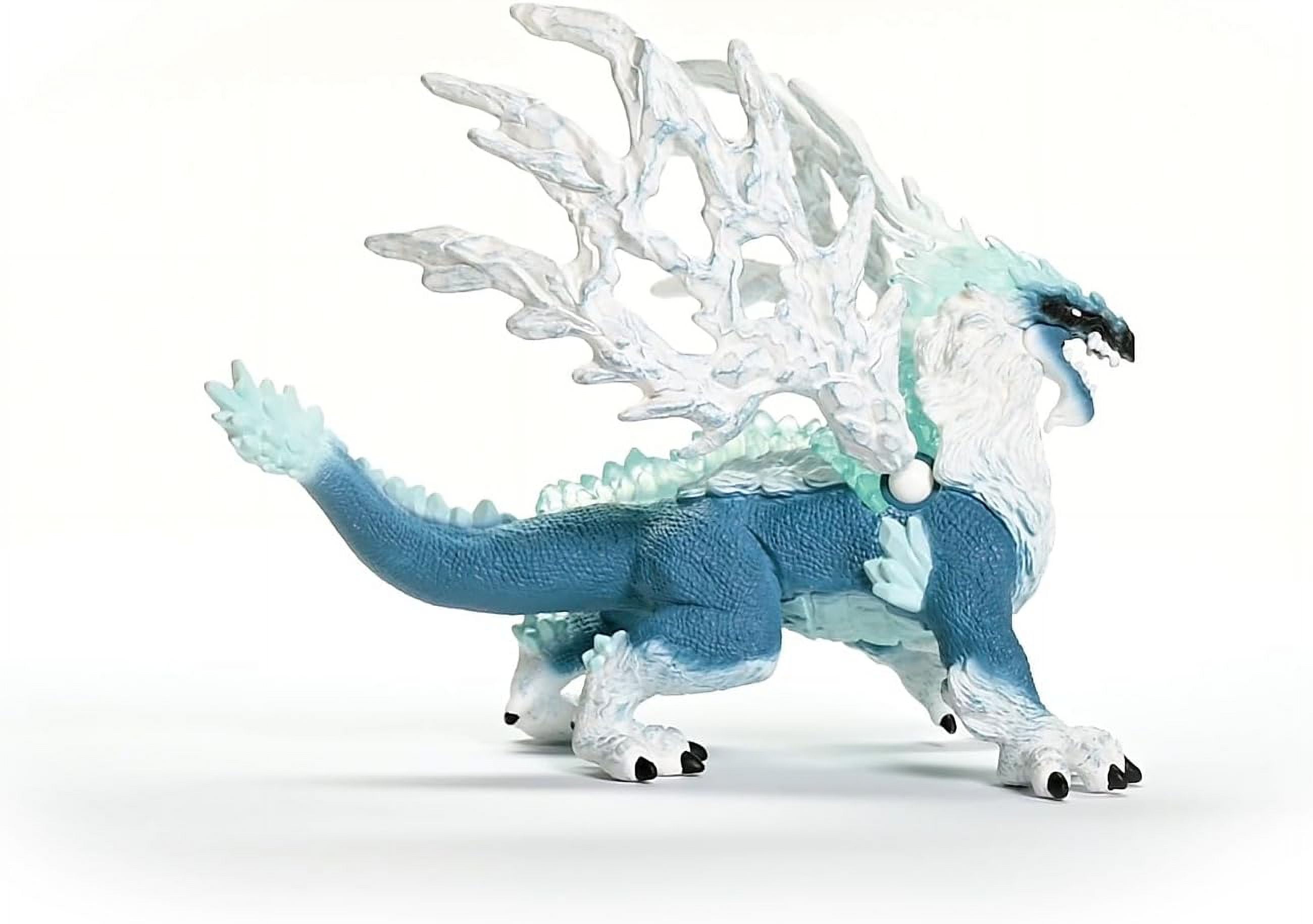 Eldrador 70790 Ice Dragon Toy Figure Schleich 31865 - Walmart.com