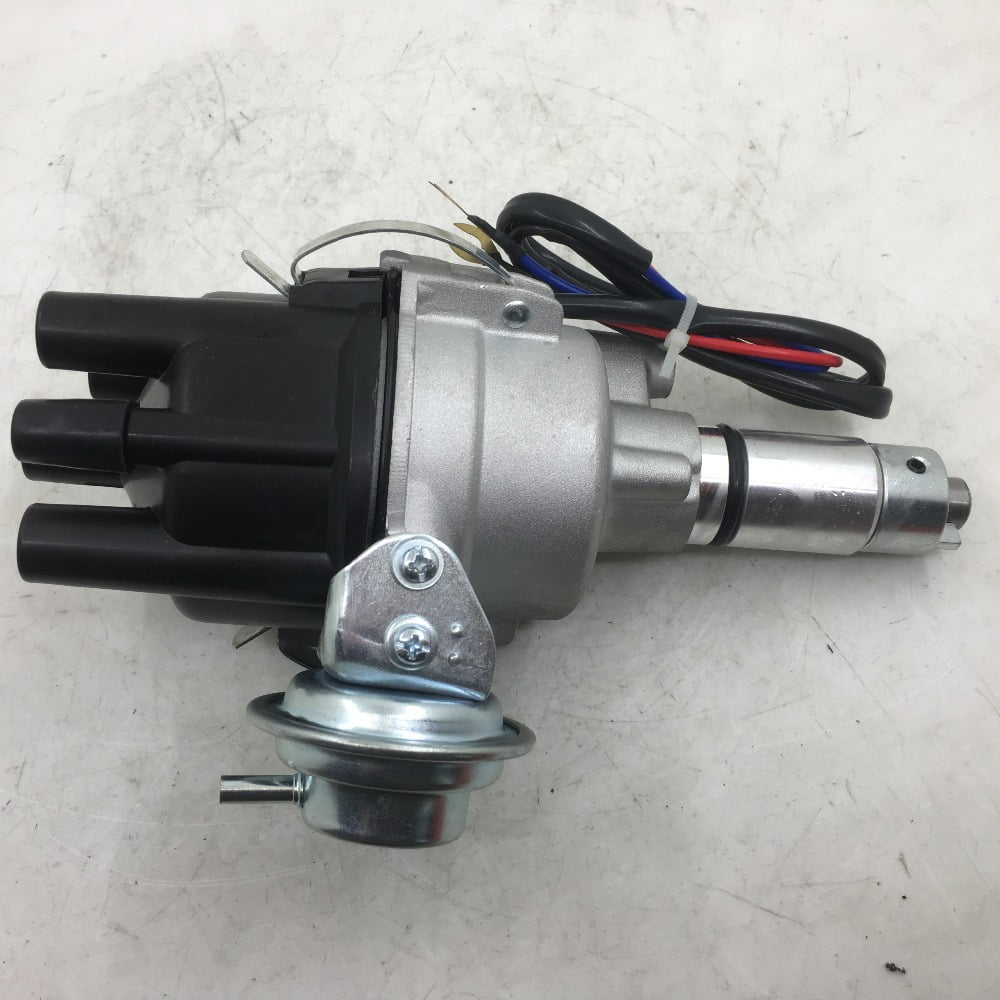 EleStapDistributor 4 Electric Cylinders for Datsun, Nissan J15, Engine ...