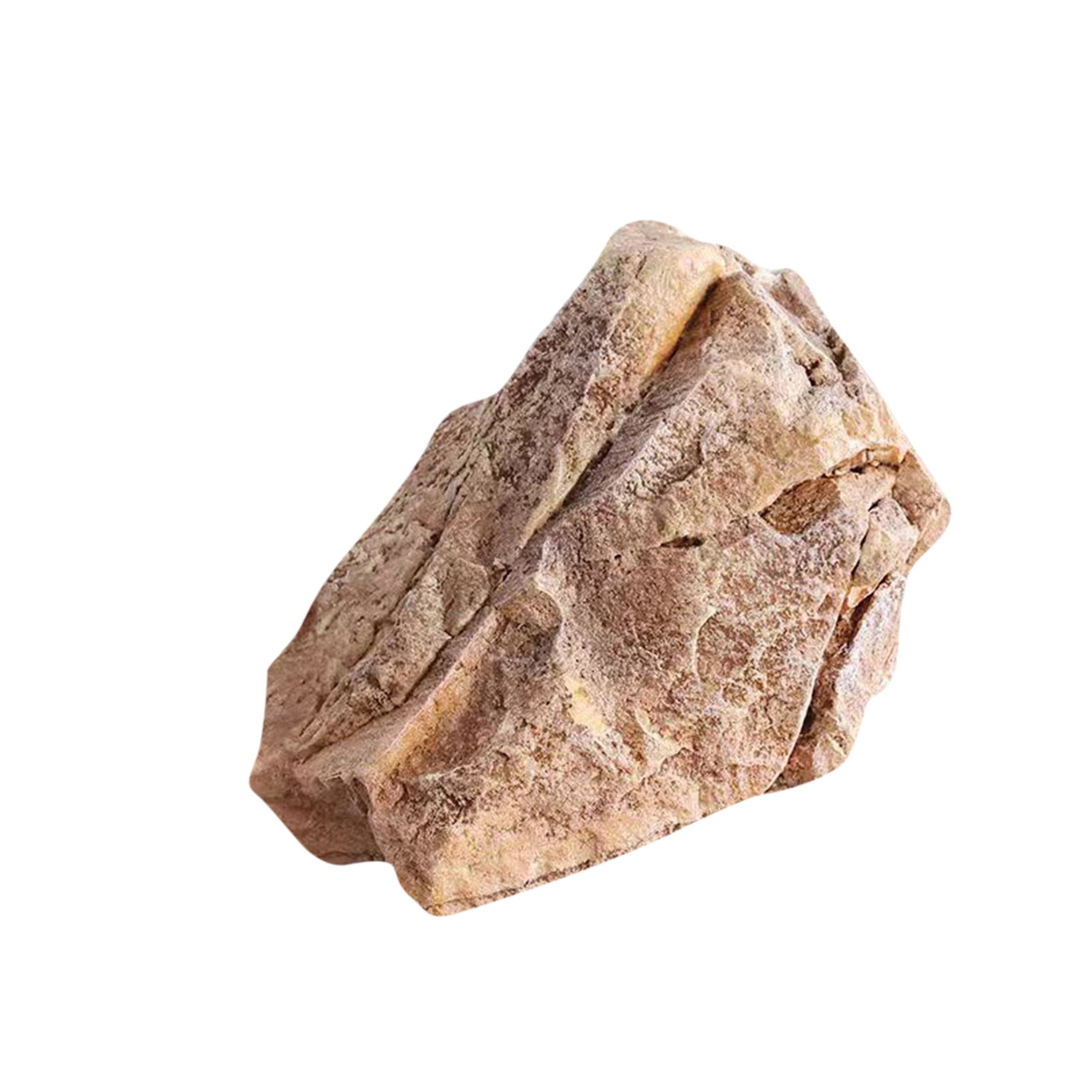 Elean Outdoor Faux Flat Rock Cover, Artificial Landscape Enclosure, Fake Decorative Landscaping ...