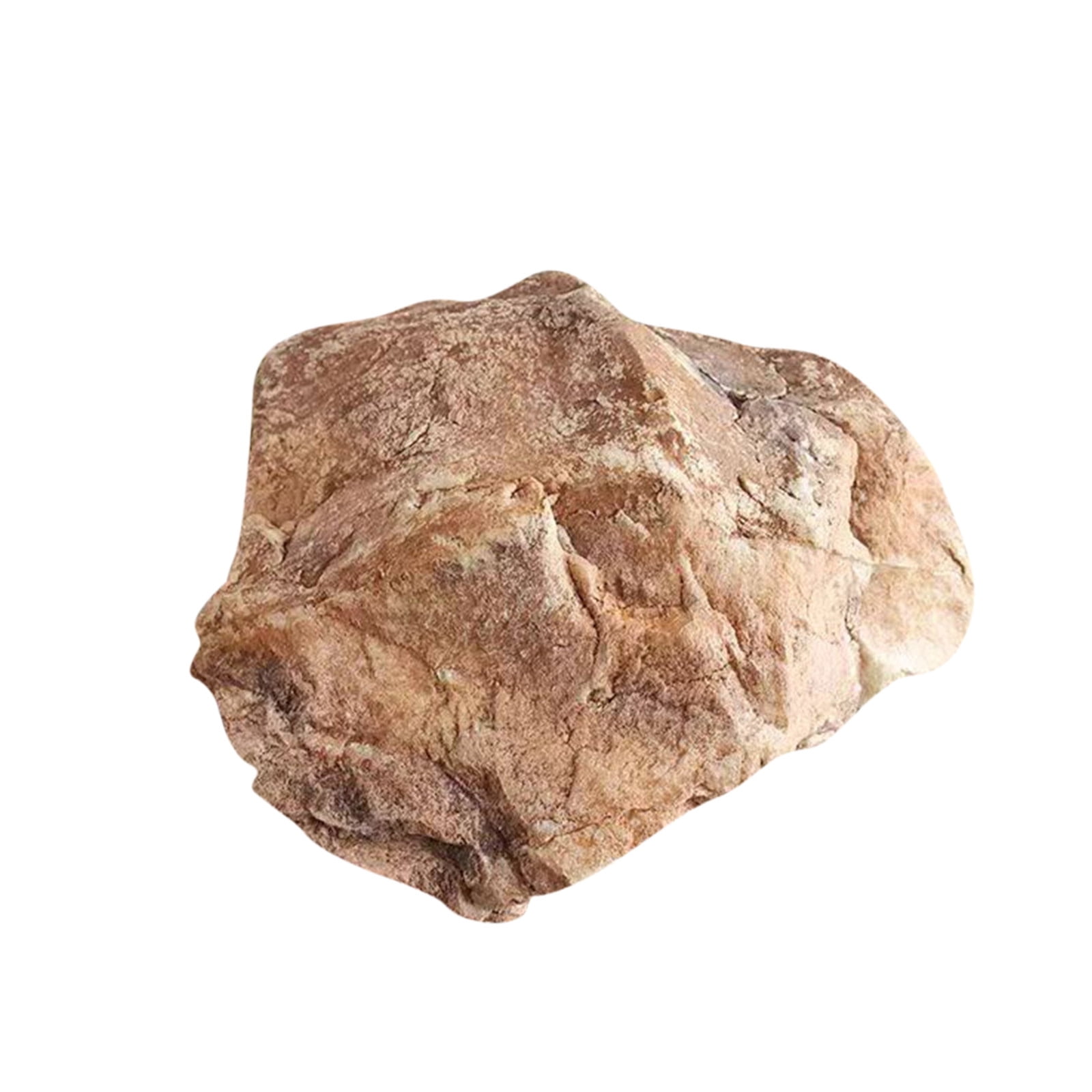 Elean Outdoor Faux Flat Rock Cover, Artificial Landscape Enclosure ...