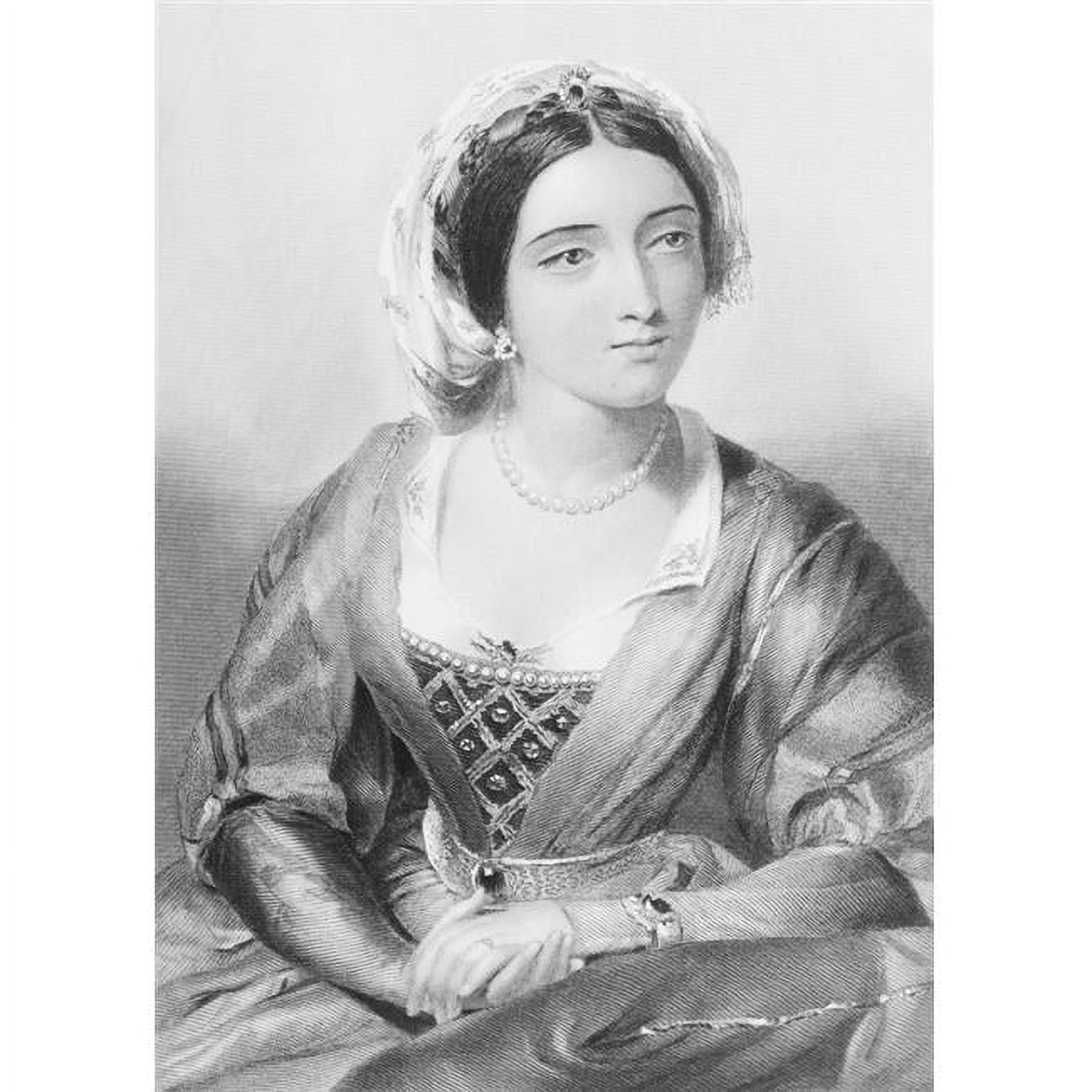 Eleanor of Castille, 1244-1290 Queen of King Edward I of England ...