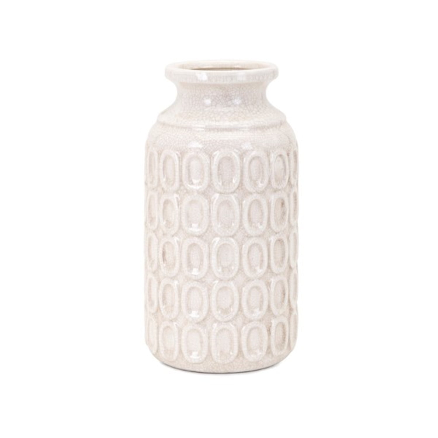 Eleanor Ceramic Vase-Size:Medium - Walmart.com
