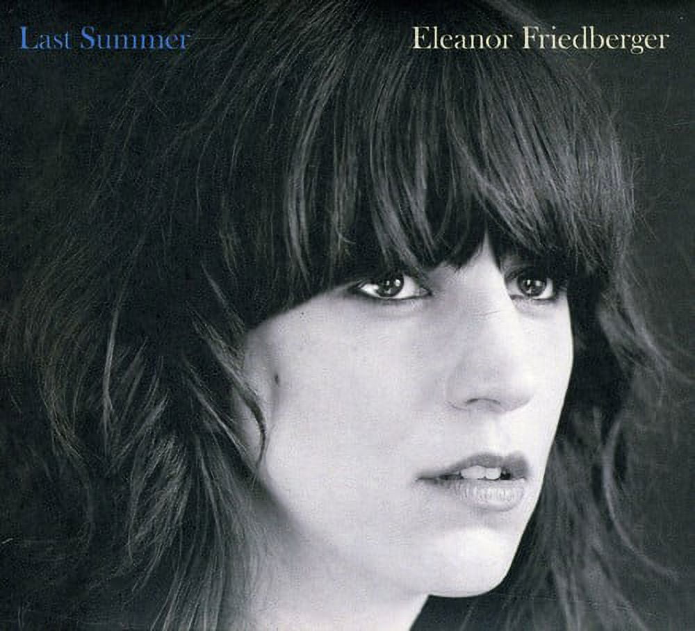 Eleanor Friedberger - Last Summer - Alternative - CD - Walmart.com