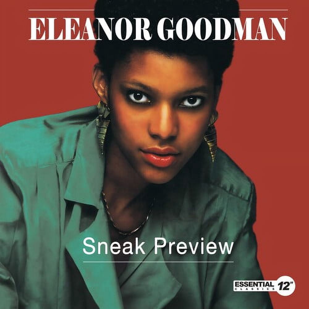 Eleanor Goodman - Sneak Preview - Music & Performance - CD - Walmart.com