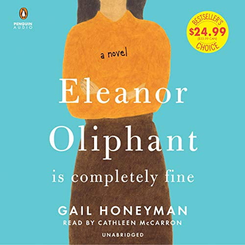Pre-Owned Eleanor Oliphant Is Completely Fine Paperback - Walmart ...