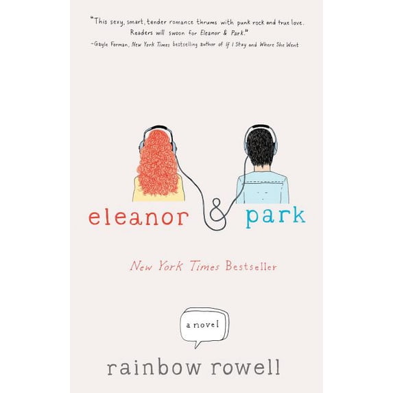 Eleanor & Park, (Paperback) - Walmart.com