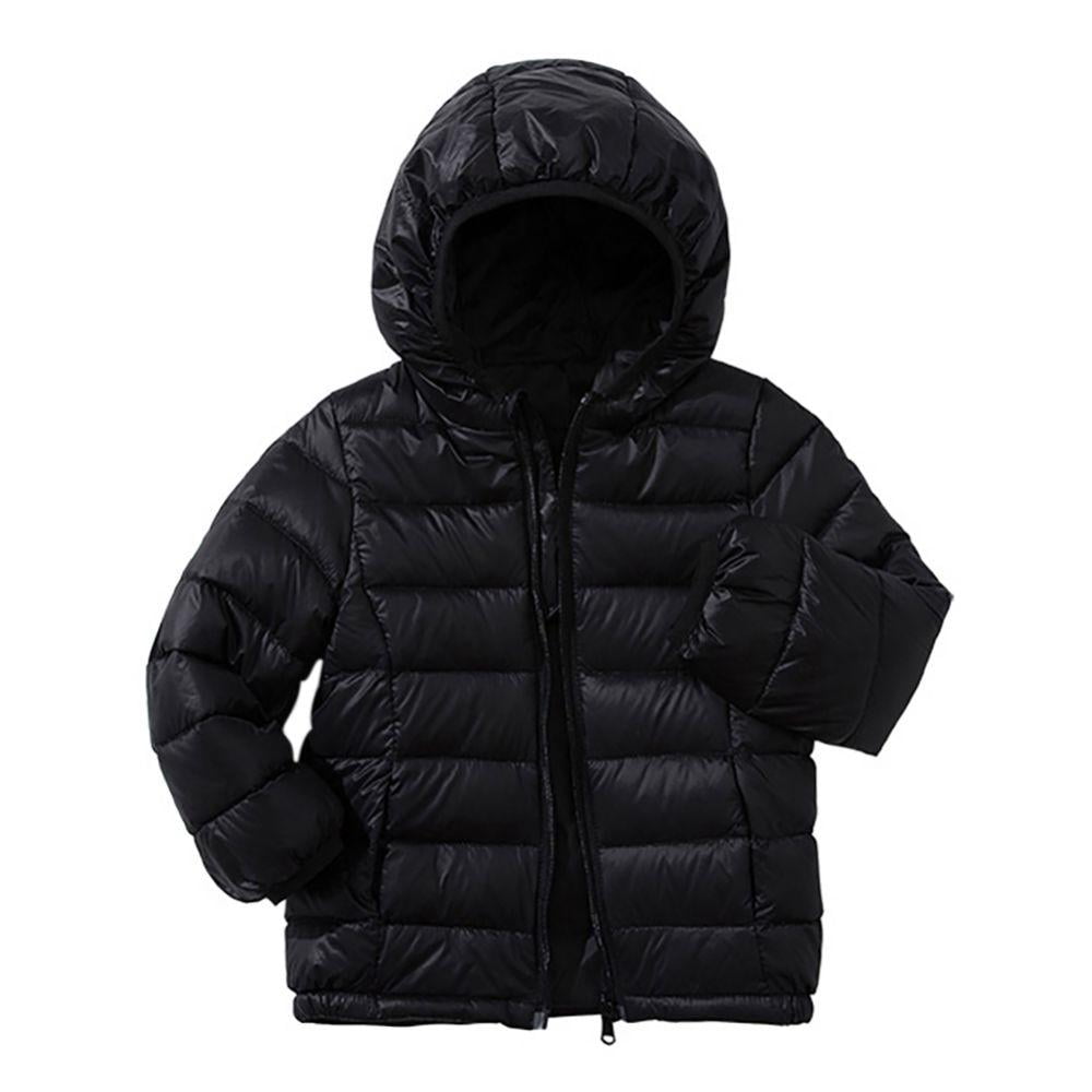 Eleanos Baby Boy Girls' Outerwear Jackets & Coats 2-8T Girls Winter Coats Baby Girls Boys Down ...