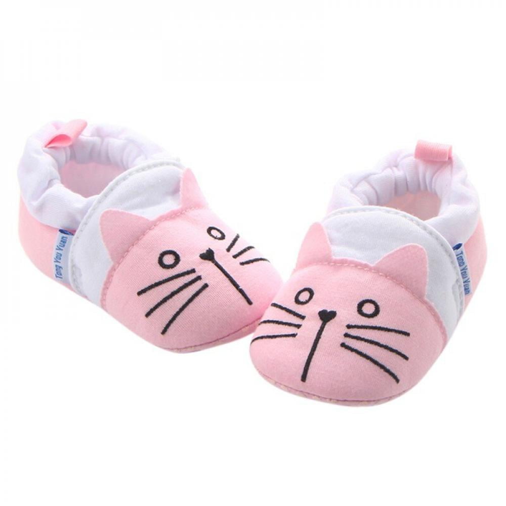 Eleanos Newborn Shoes for Boys Toddler Shoes Baby Boy Shoes 0-18m ...