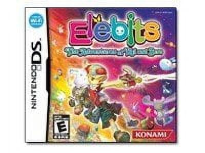 Elebits The Adventures of Kai and Zero - Nintendo DS - Walmart.com