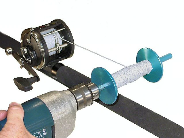 Elec-Tra-Mate Line Stripper LS-650 Medium Line Stripper - 600 yds. 50 ...