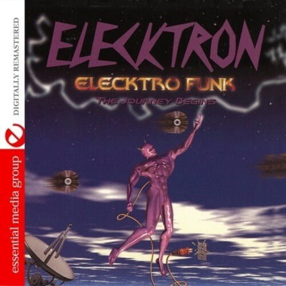 Elecktron - Elecktro Funk - Electronica - CD - Walmart.com