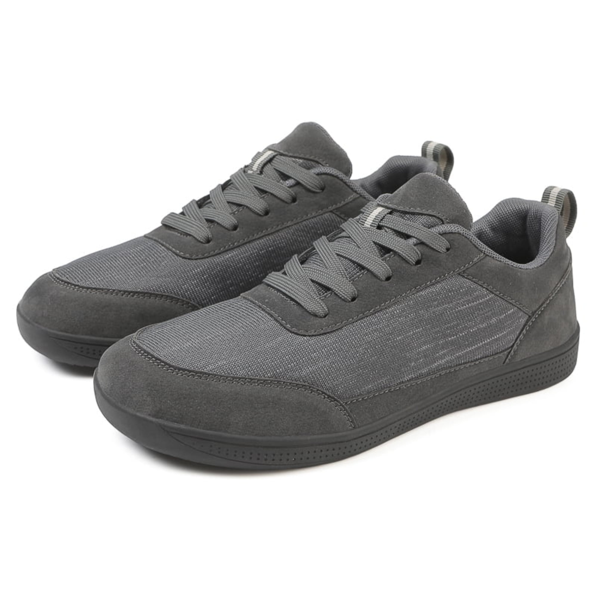 Elecsop Minimalist Wide Toe Box Shoes Women Men, Zero Drop Sole Wide ...