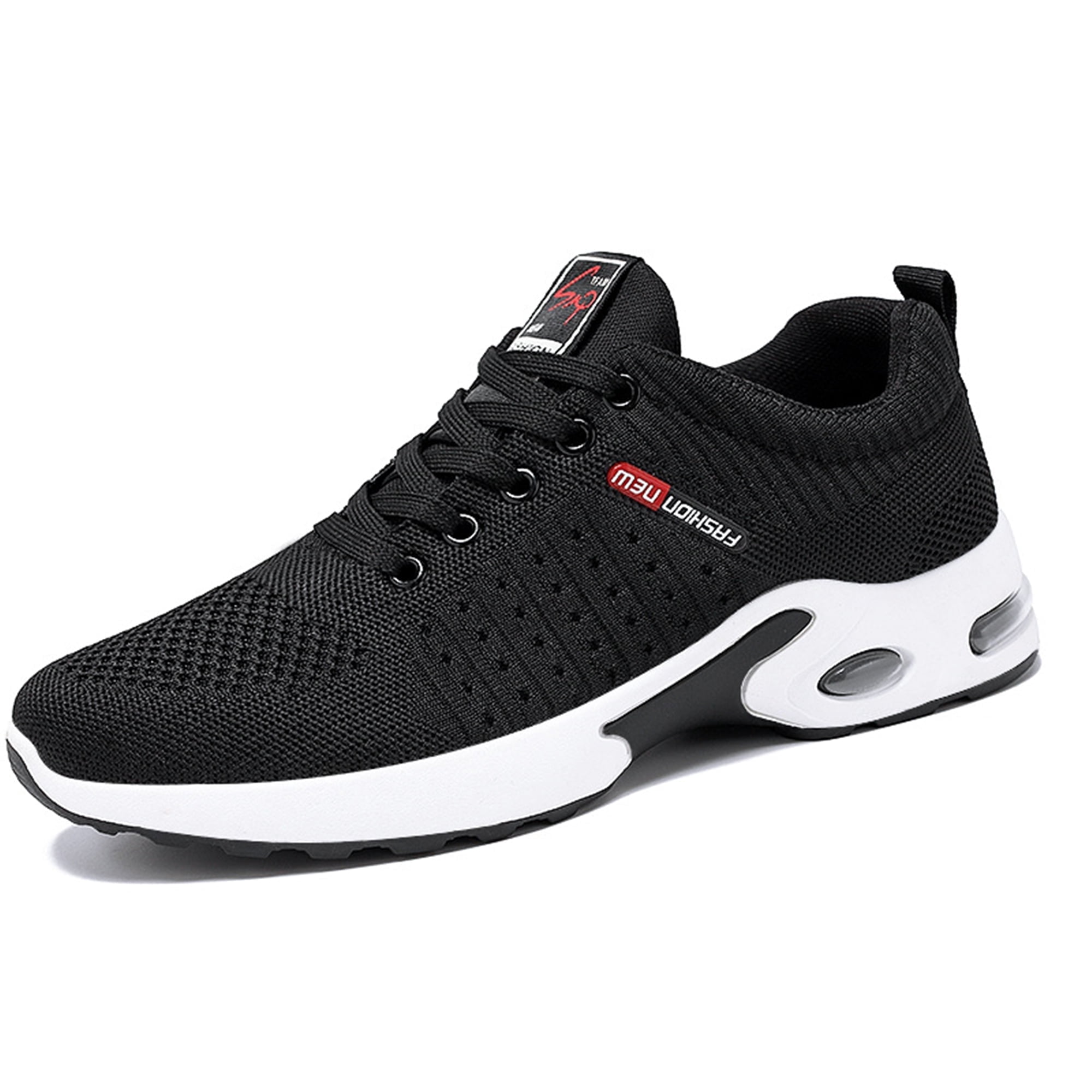 Elecsop Running Shoes for Men, Lightweight Breathable Comfortable ...